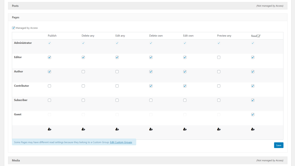 Control Access to Your Site's Content Archives - Toolset