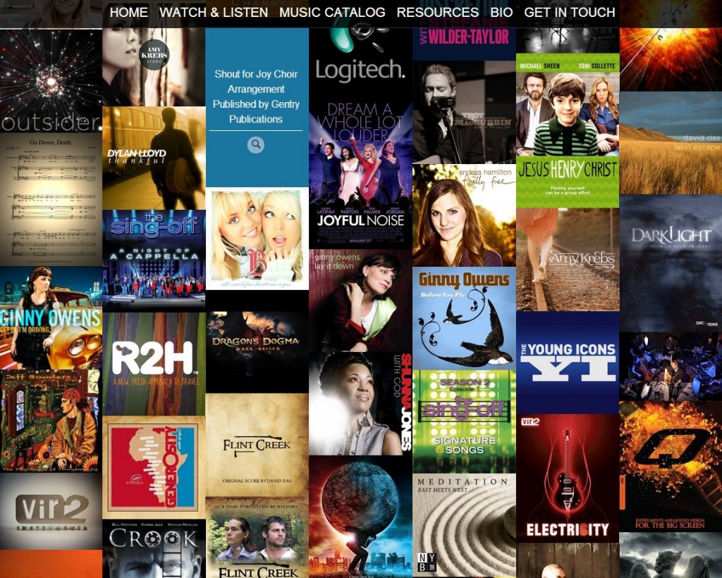How to build a large music catalog with Views and custom search. A case ...