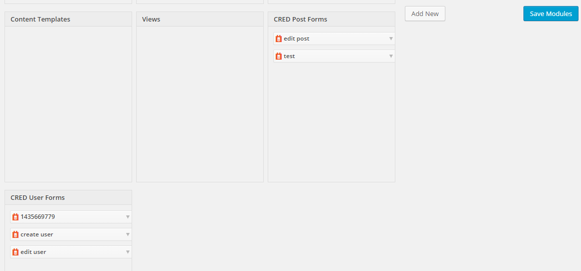 CRED Beta 1.4-b3 - Toolset