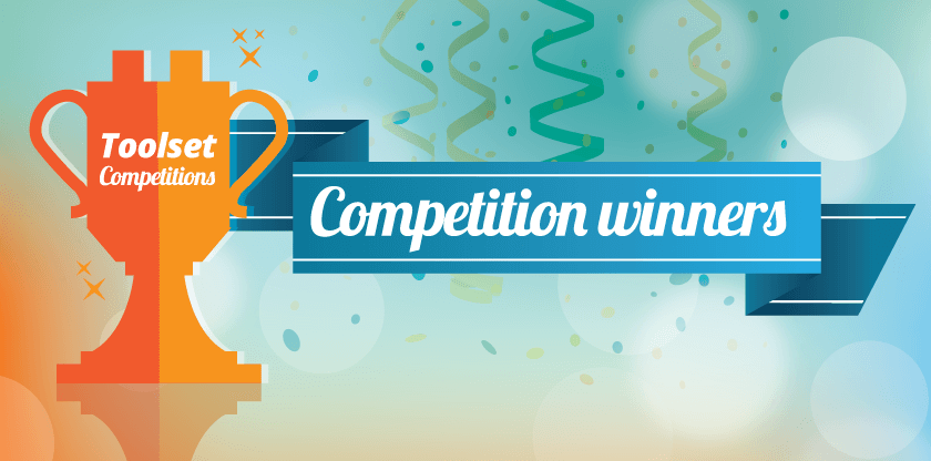 "Best Custom Search" Competition Winners - Toolset
