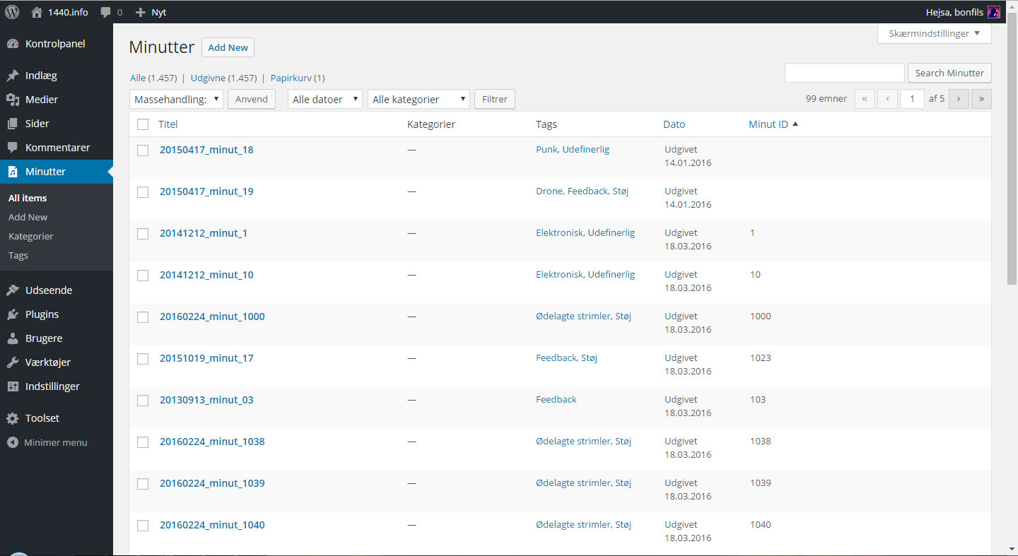 Numeric Custom Field Do Not Sort Numerically In Wordpress Backend Toolset