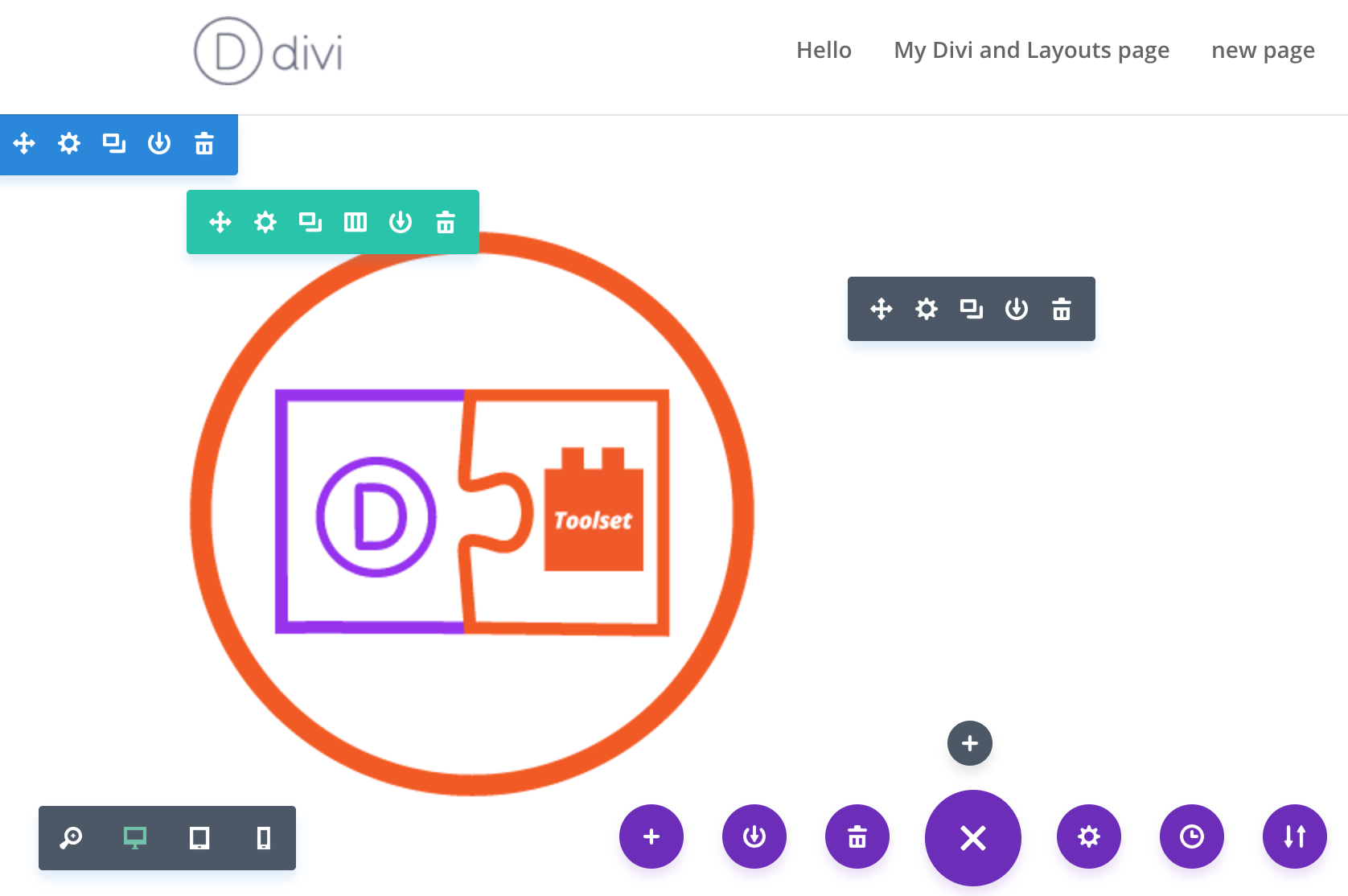 Toolset fixes compatibility issues and introduces new features with Divi 3.0 - Toolset