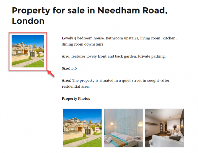 Displaying repeating fields of one kind - Toolset