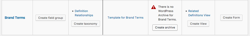 Need To Create A Custom Field That Shows Links To Related Posts Of The Same Type Toolset