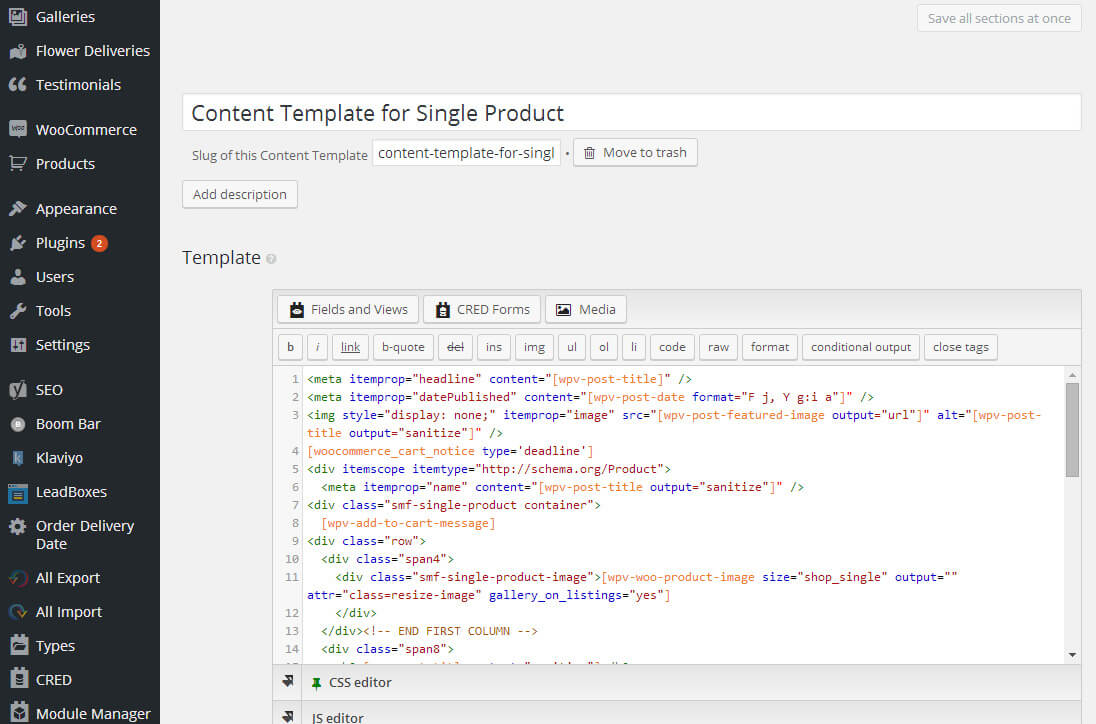 Customizing a WooCommerce Website - Challenges and Solutions - Toolset