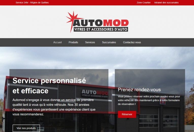 Automod - Toolset Showcase