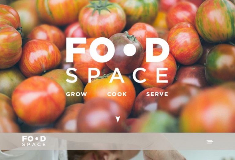 Food Space - Toolset Showcase