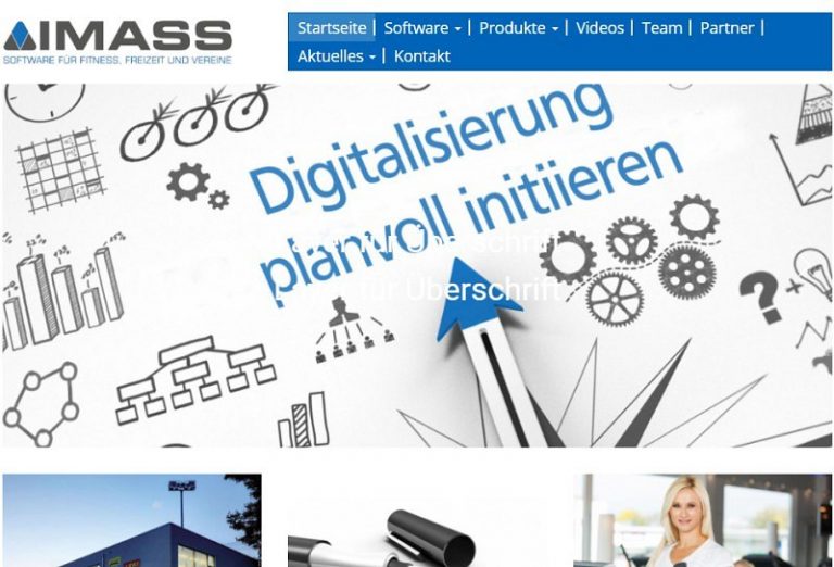 imass - Toolset Showcase