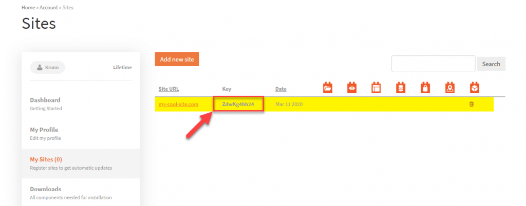 How to install and register Toolset - Toolset