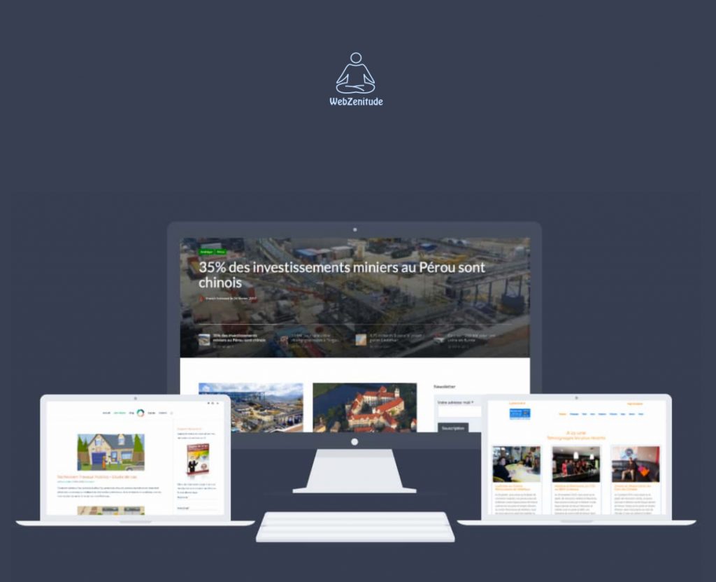 WebZenitude - Toolset Contractor