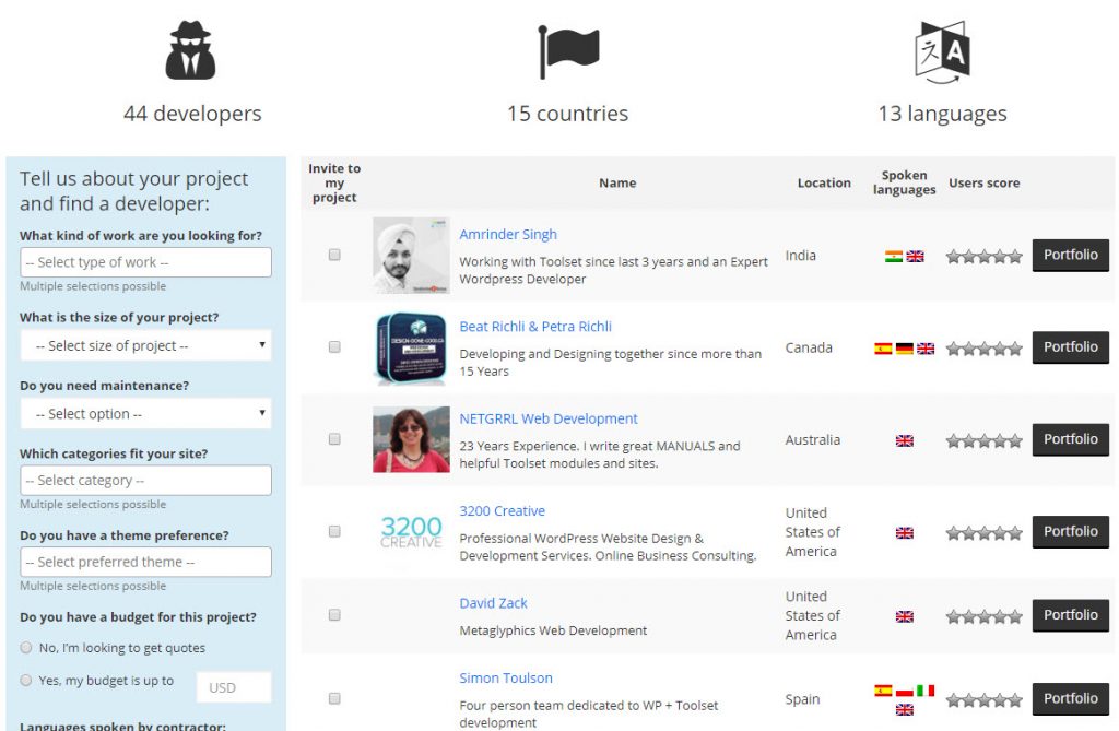 Toolset Contractors are Waiting for Your Projects - Toolset