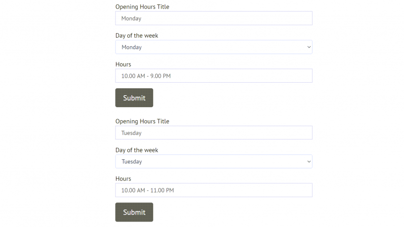 Forms for Creating and Editing WordPress Posts Archives - Toolset