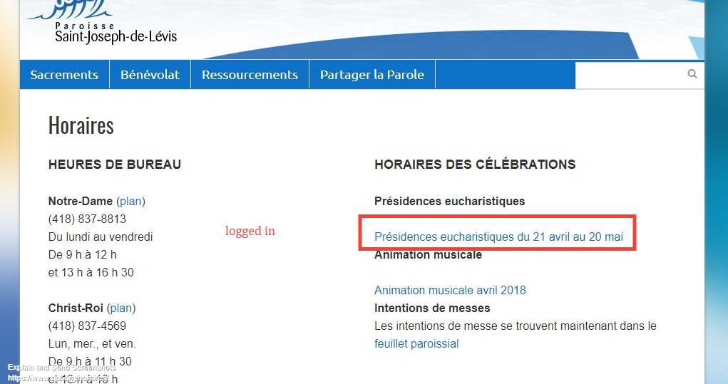 CPT Displayed With Views Is Not Showing Element When Not Logged In
