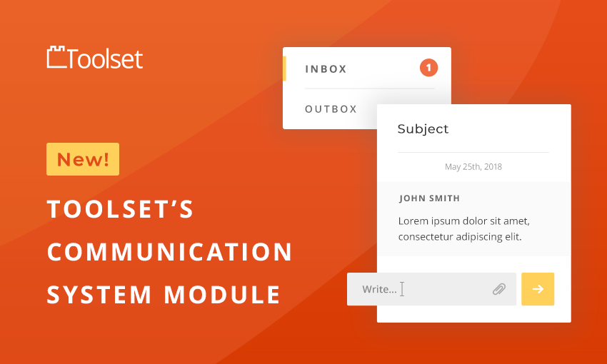Introducing Toolset's communication system for professional listing ...