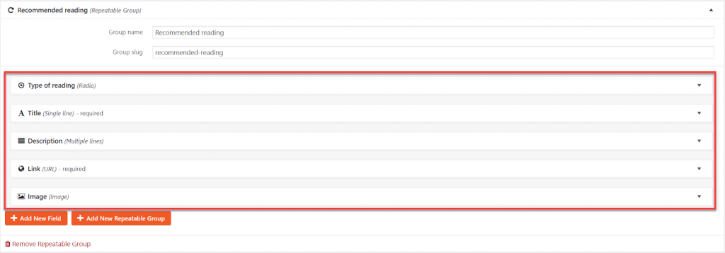 How To Add Repeatable Field Groups To Your Custom Post Types Toolset 8730
