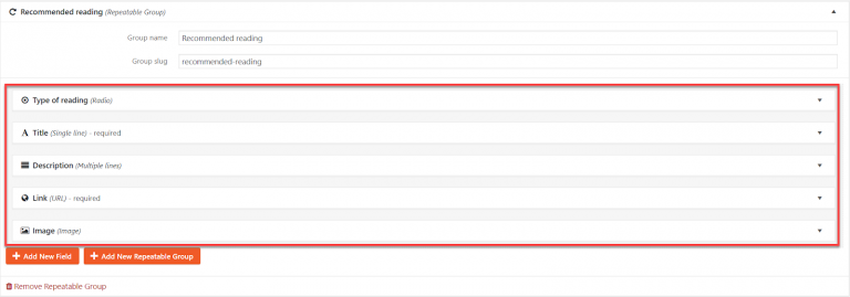 How To Add Repeatable Field Groups To Your Custom Post Types Toolset