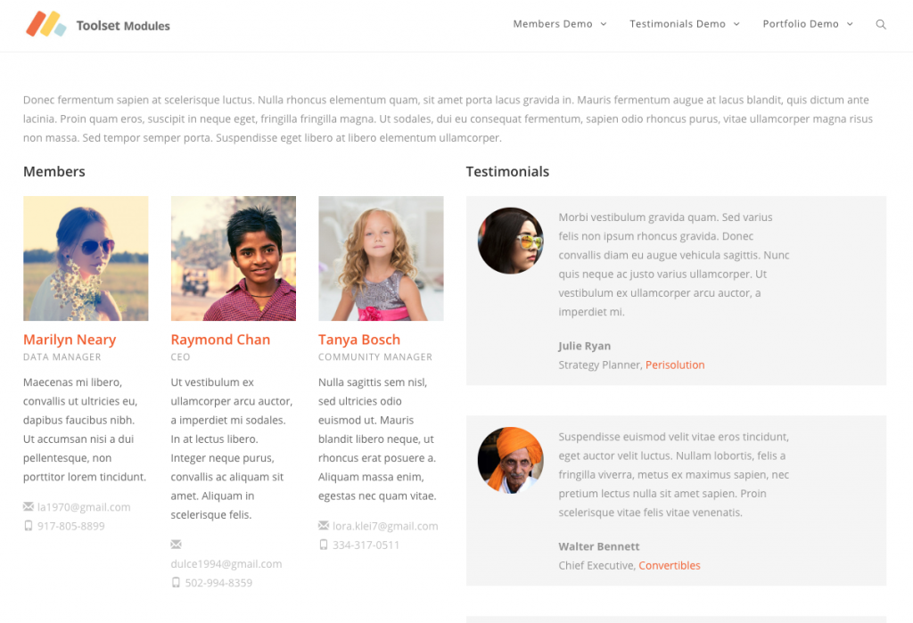How Toolset’s new modules will make it easier for you to add important ...