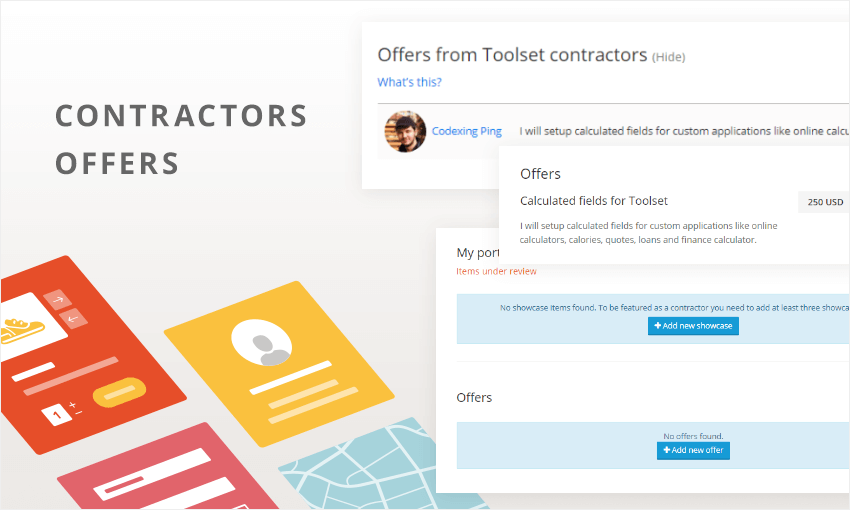 Contractor Offers Help Toolset Clients get Custom Work from Peers - Toolset