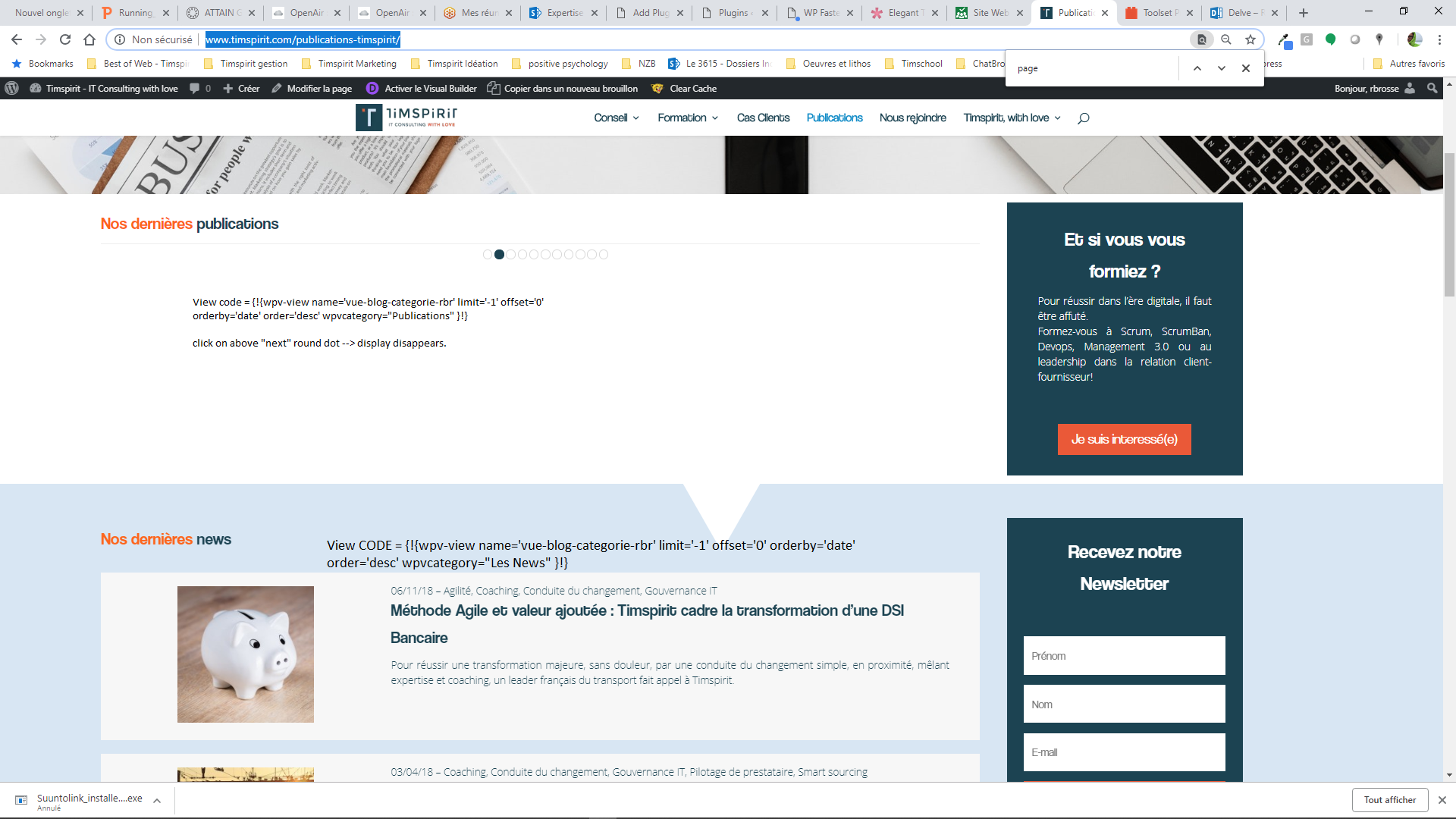 Ajax Pagination Is Not Working On Page Using Multiple Instances Of A View Toolset