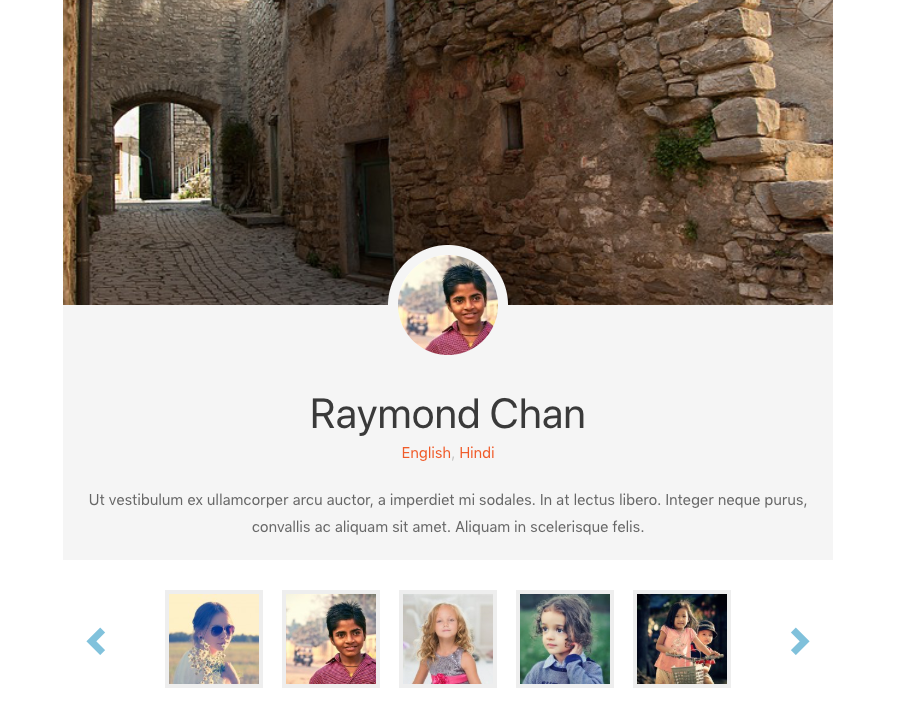 Create your own sliders with thumbnails - it’s easy now - Toolset