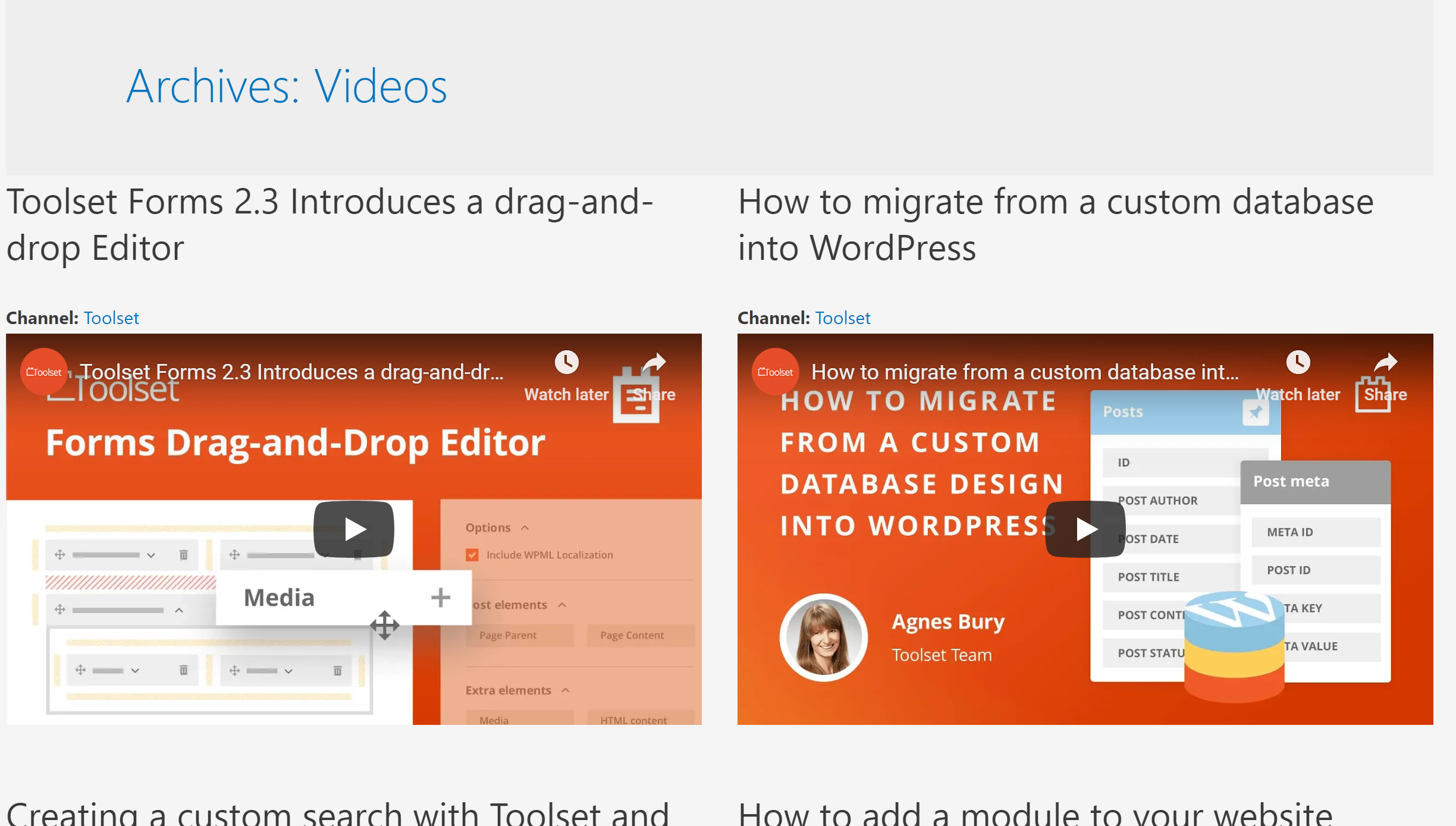 How To Import Content To A Post Type With Wp Rss Aggregator