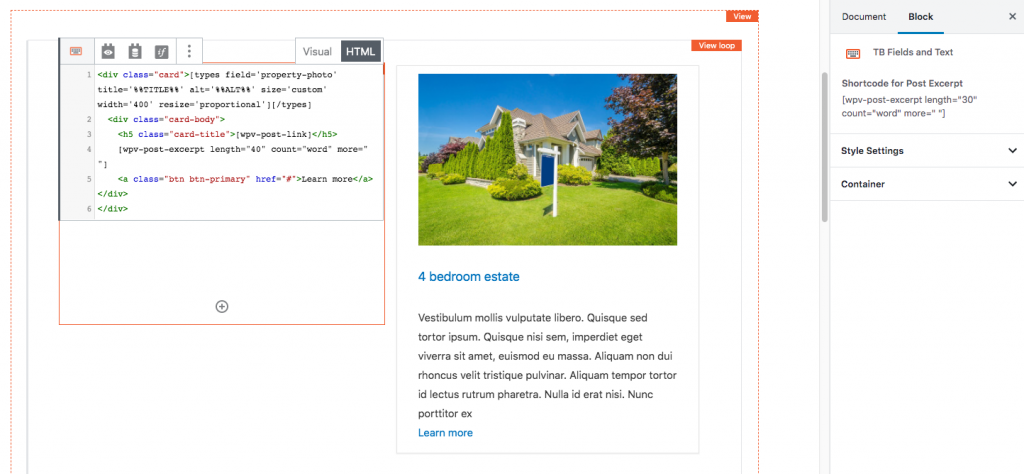 More Than Grids Using Bootstrap 4 Components On Toolset Based Sites Toolset