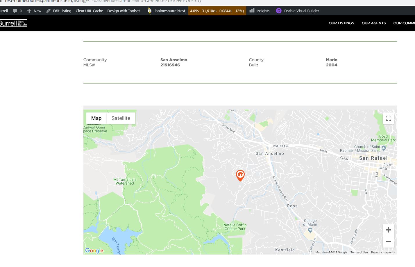wpv-addon-maps-marker not added to map - Toolset