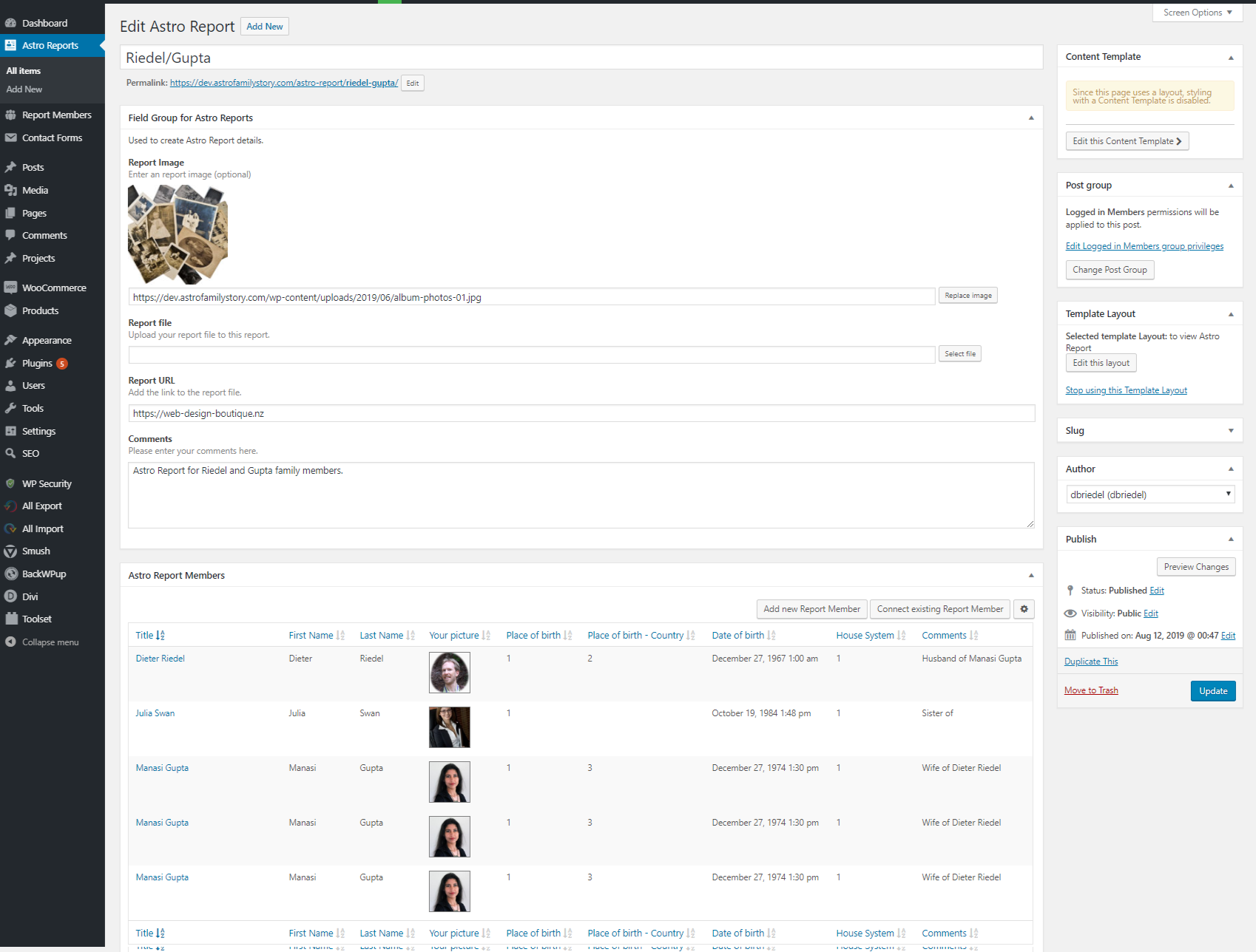 Automatically Connect Post Created With Form To An Existing Post Using Post Relationships Toolset 