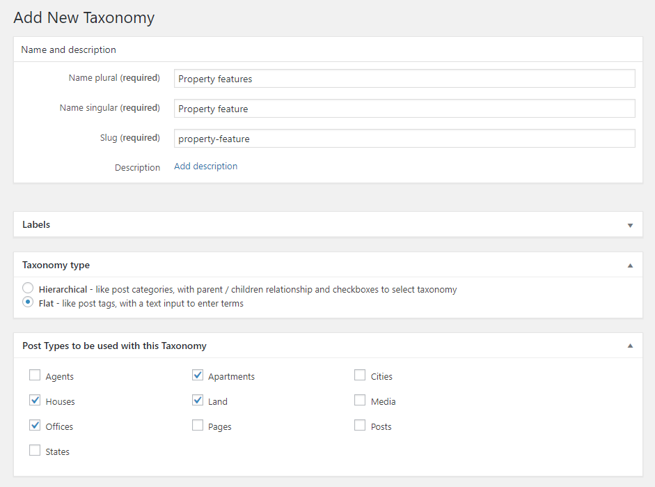 What Is A WordPress Taxonomy 