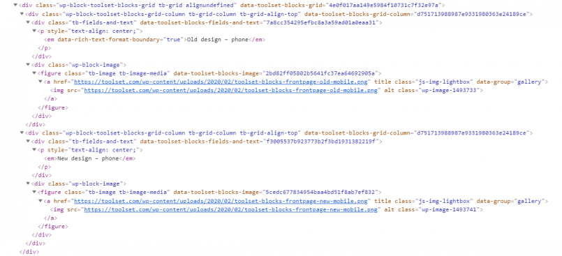 Toolset Blocks 1.1.1 - Beautiful Responsive Design Made Easy - Toolset