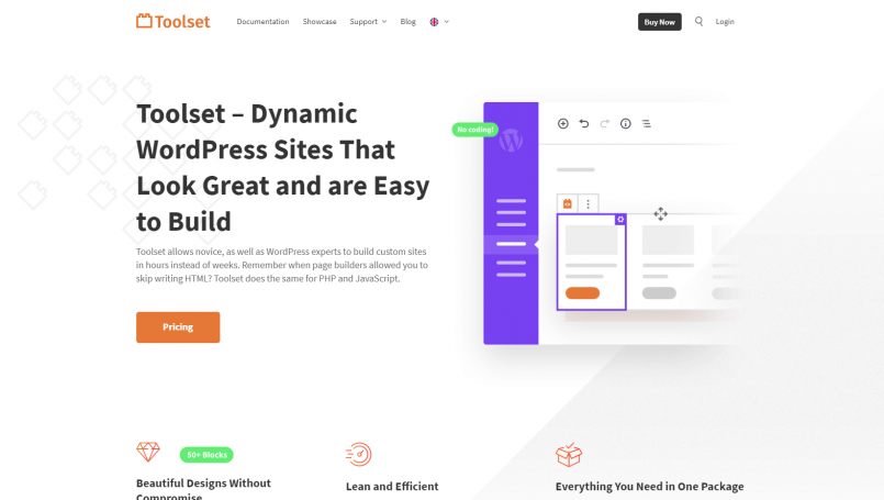 Toolset Blocks 1.1.1 - Beautiful Responsive Design Made Easy - Toolset