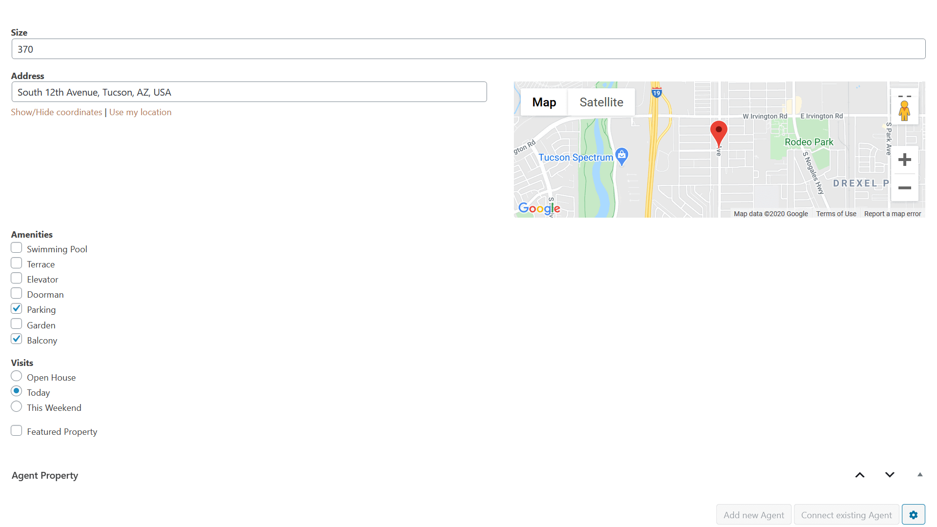Setting Up Custom Post Types Fields And Taxonomy For Real Estate Site Toolset 0230