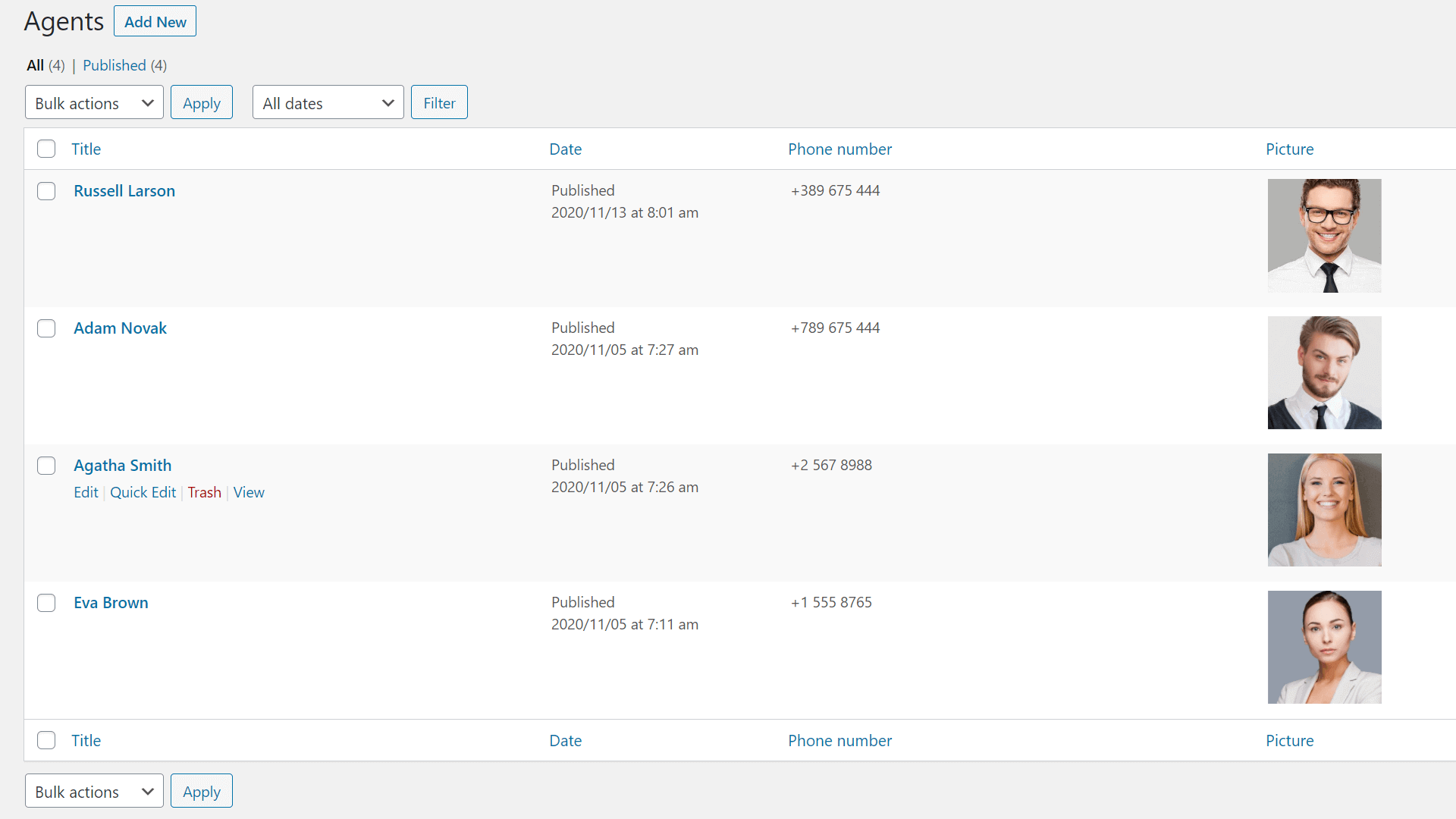 Introduction To Custom Types For Real Estate Sites Toolset 