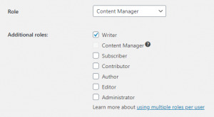 Setting up Custom Roles for Members in WordPress - Toolset
