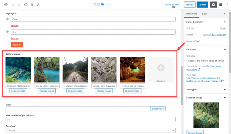 Creating Custom Fields In Wordpress Toolset