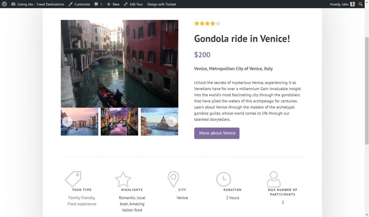 How to create WordPress sliders for static and dynamic content - Toolset
