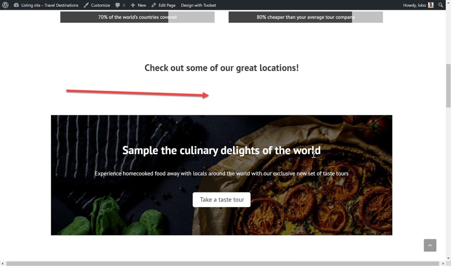 How to create WordPress sliders for static and dynamic content - Toolset