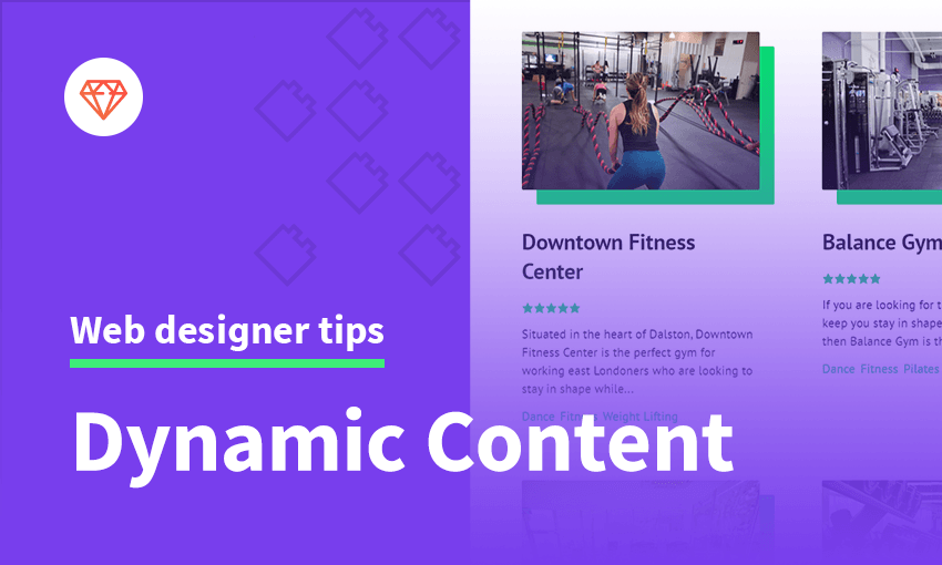 What Is Dynamic Content And How To Use It To Create Custom Websites Toolset