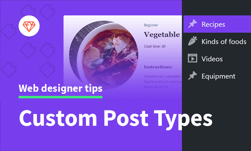 How to manage your content better with custom post types - Toolset