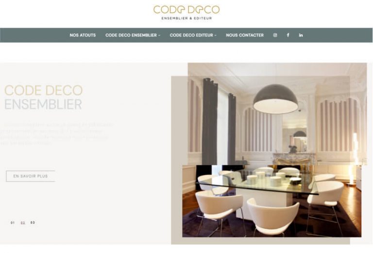 Code Deco - Toolset Showcase