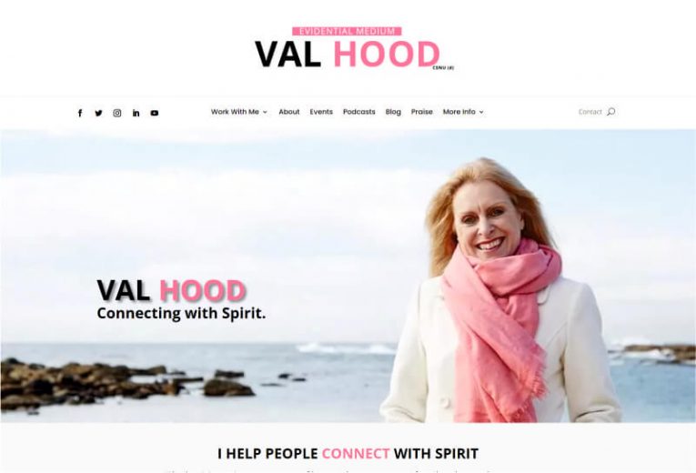 Val Hood - Evidential Medium - Toolset Showcase