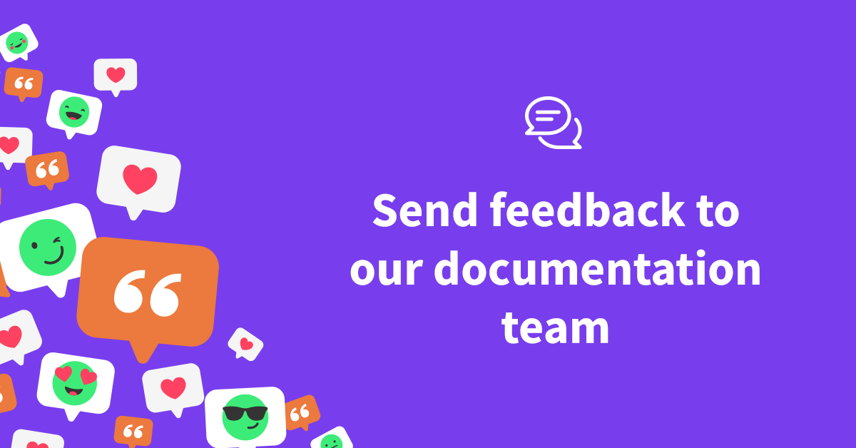 Documentation is Open for Your Feedback - Toolset