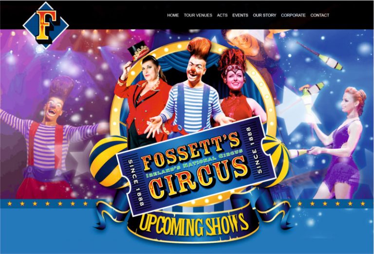 Fossetts Circus - Toolset Showcase