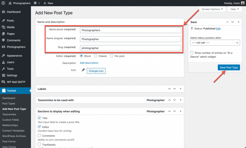 How to build an advanced website for your business using Stackable and Toolset - Toolset