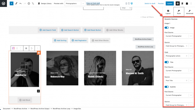 How to build an advanced website for your business using Stackable and Toolset - Toolset
