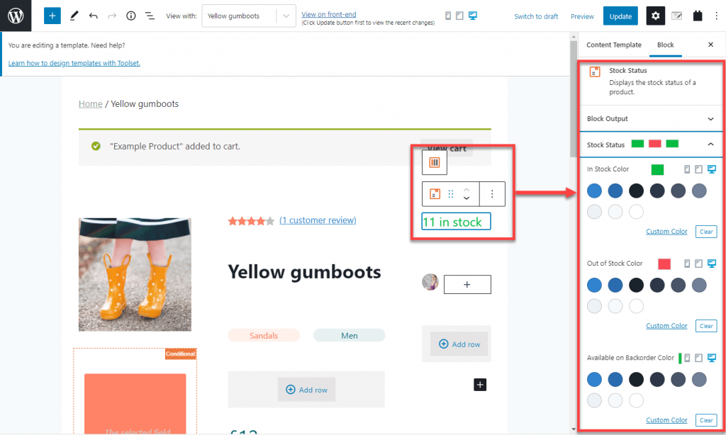 Toolset Blocks 15 Beta Test The Upcoming Woocommerce Features Toolset