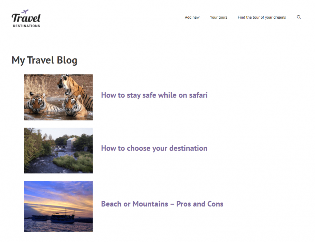 How The New Query Loop Block in WordPress 5.8 Compares to the Toolset View Block - Toolset