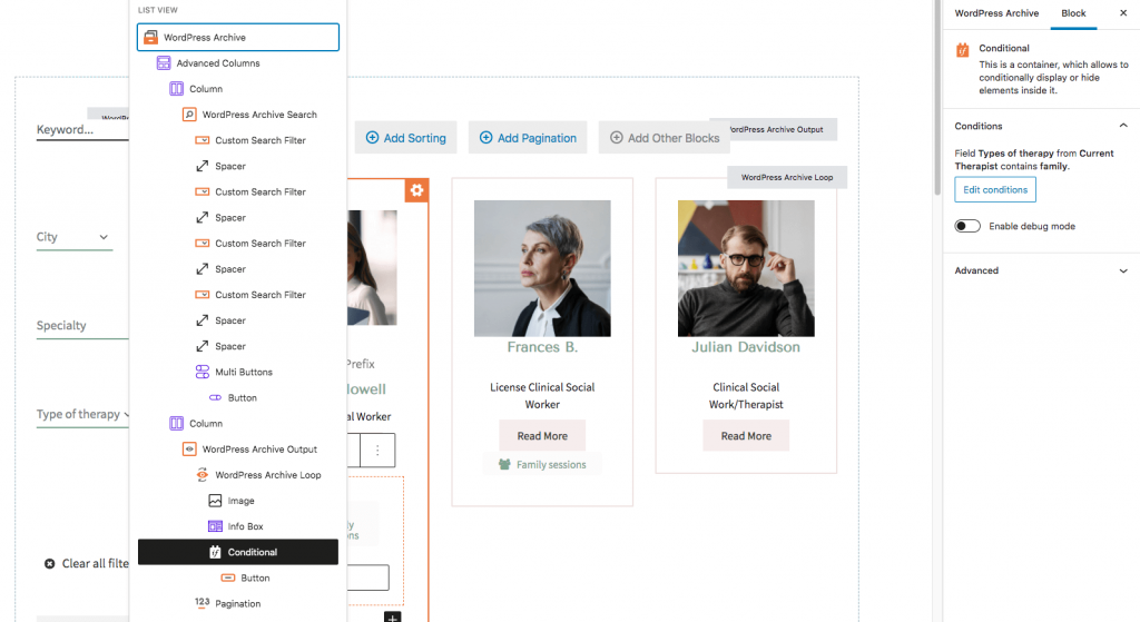 5 Advanced Uses of Toolset’s Conditional Block in WordPress - Toolset