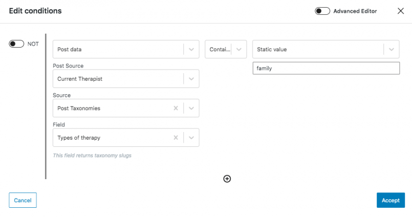 5 Advanced Uses of Toolset’s Conditional Block in WordPress - Toolset