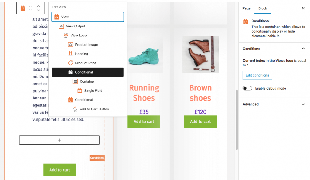 5 Advanced Uses of Toolset’s Conditional Block in WordPress - Toolset